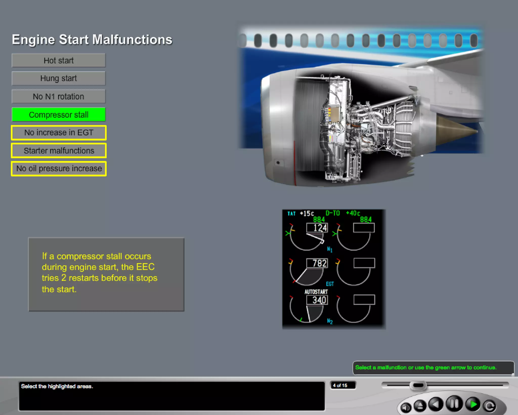 B787 Engine and EEC | PDF