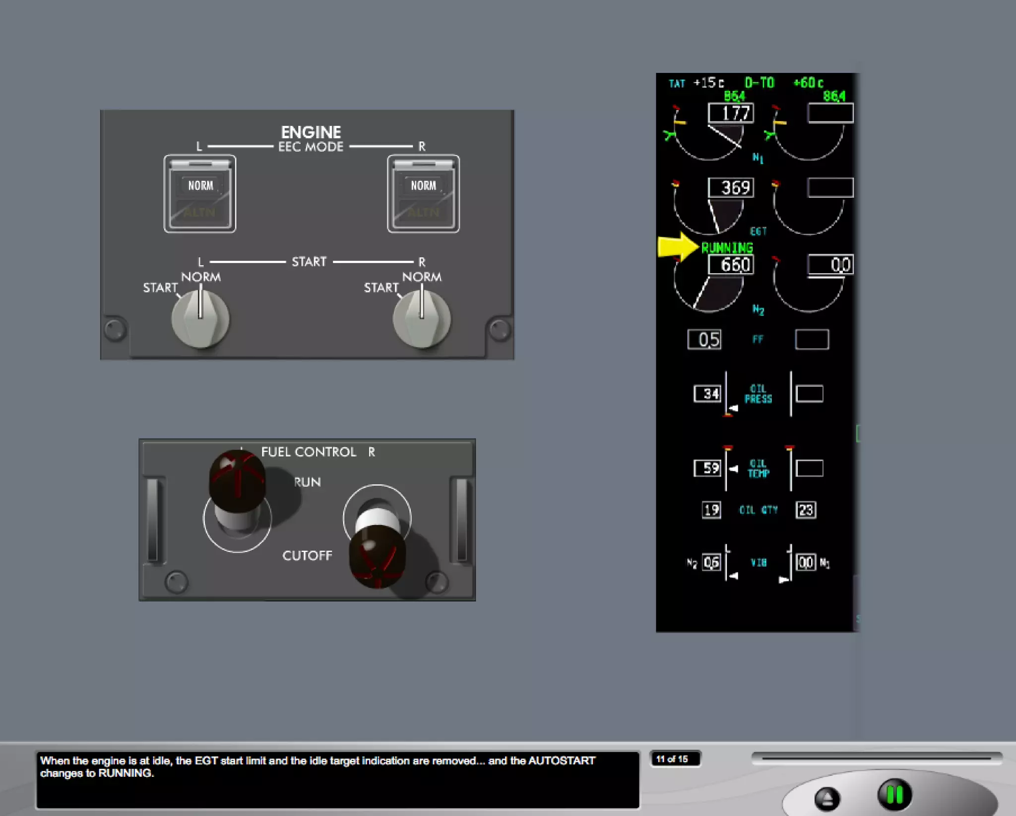 B787 Engine and EEC | PDF