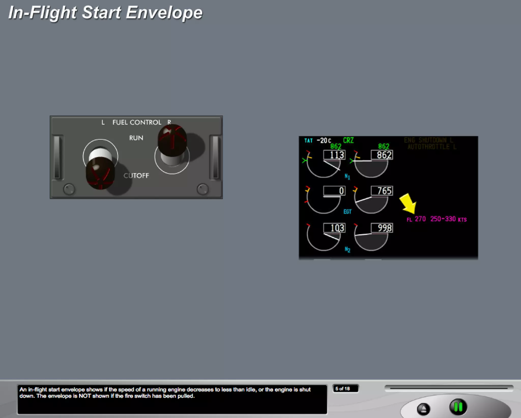 B787 Engine and EEC | PDF