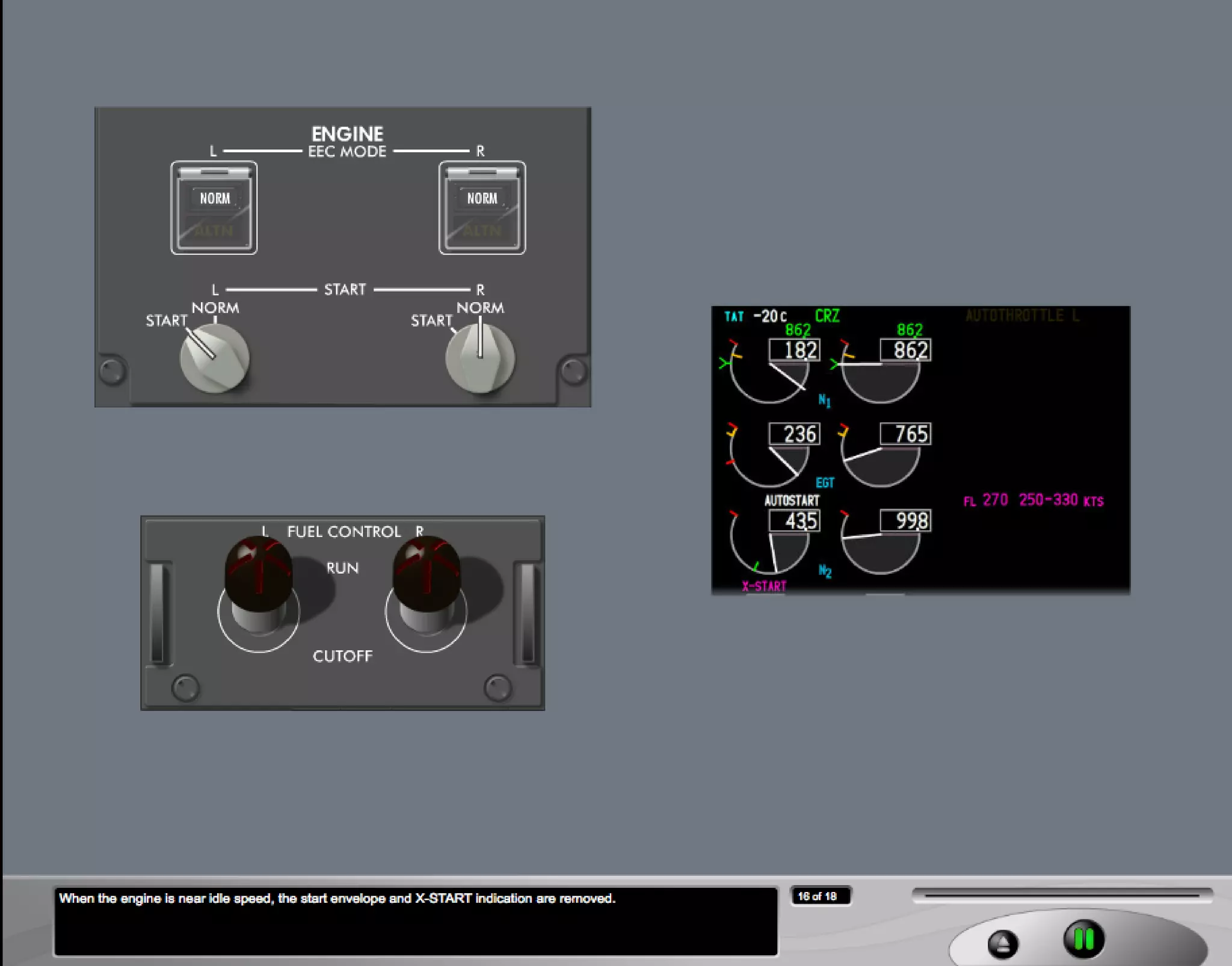B787 Engine and EEC | PDF