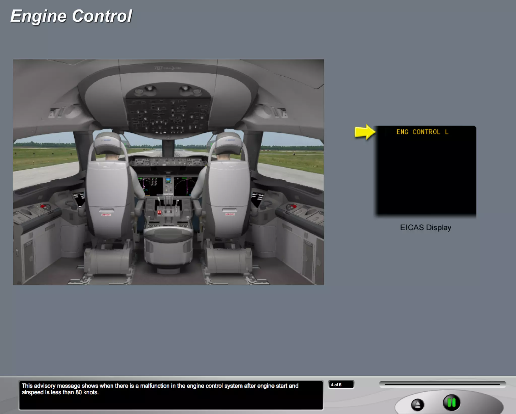 B787 Engine and EEC | PDF