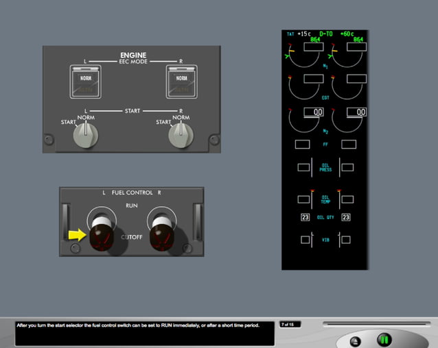 B787 Engine and EEC | PDF