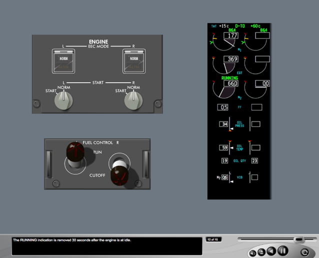 B787 Engine and EEC | PDF