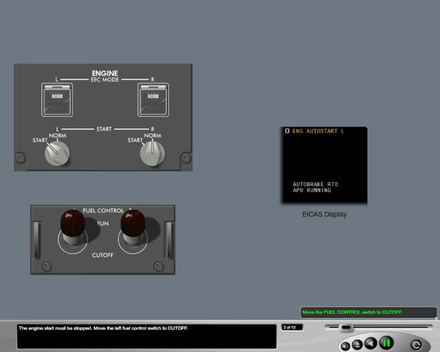 B787 Engine and EEC | PDF