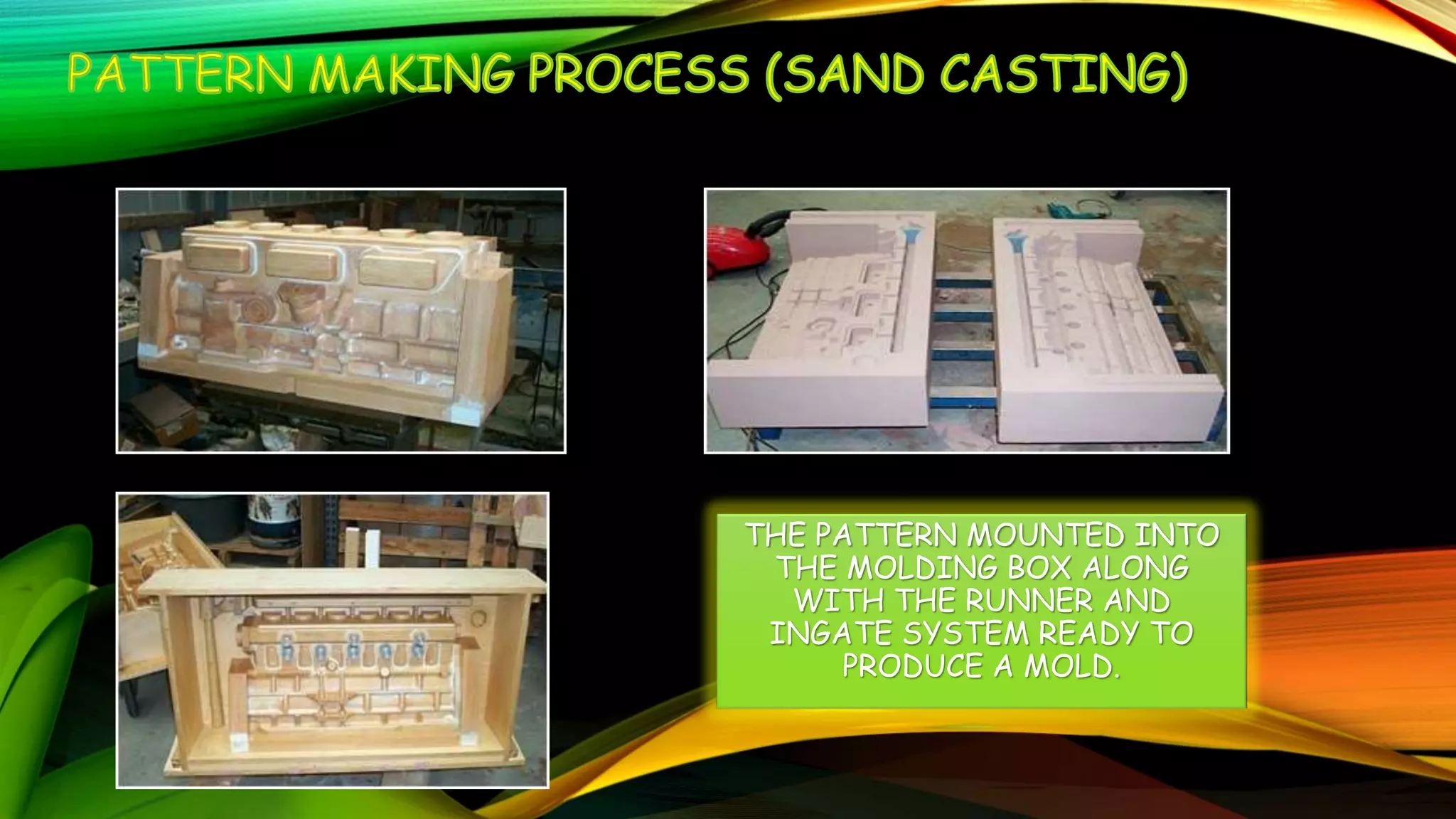 How It Is Made: Engine Block | PPTX