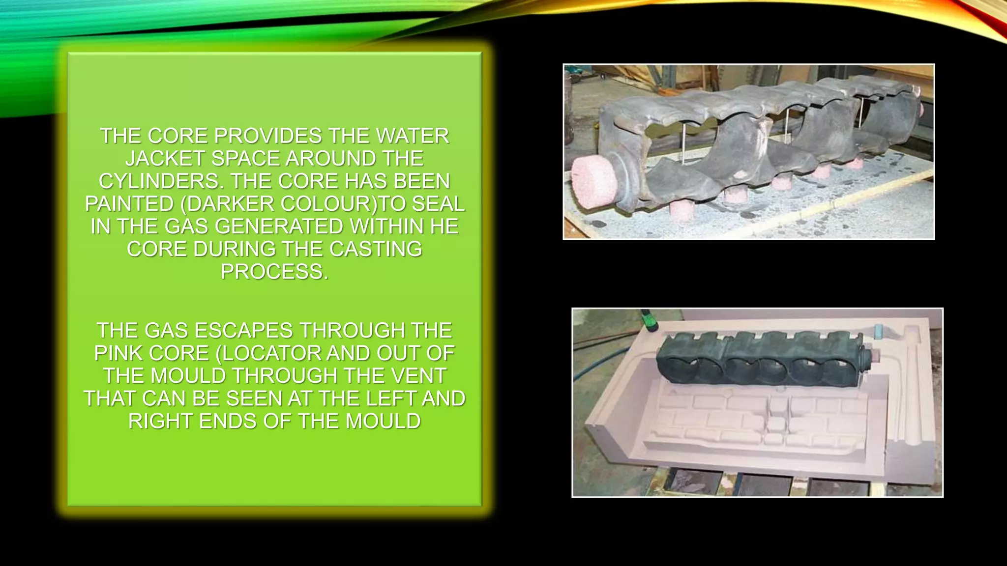 How It Is Made: Engine Block | PPTX