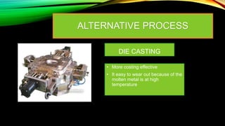 How It Is Made: Engine Block | PPTX