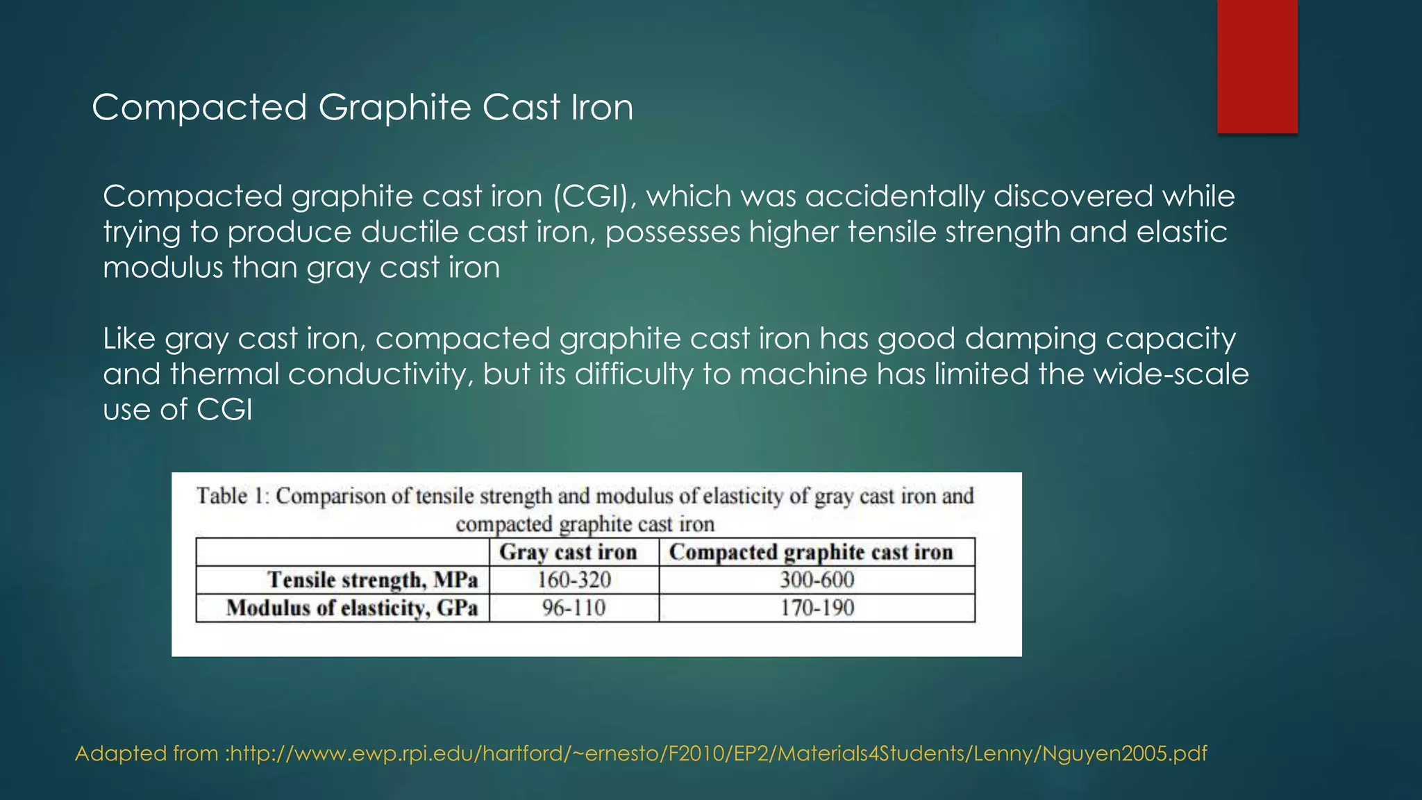 Engine block manufacturing process | PPTX