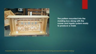 Engine block manufacturing process | PPTX