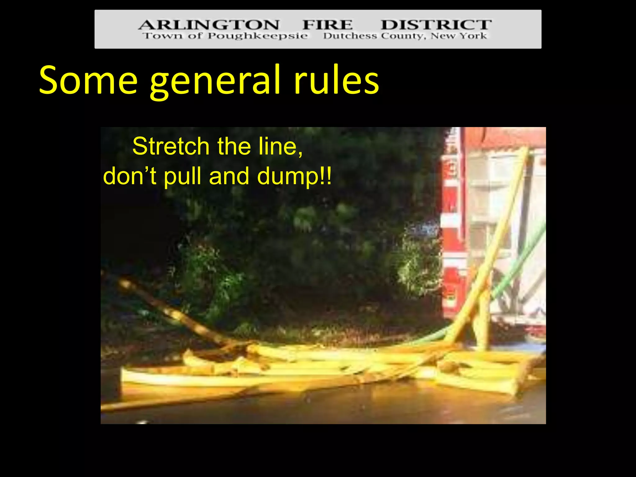 Engine company operations | PPTX