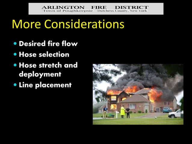 Engine company operations | PPTX