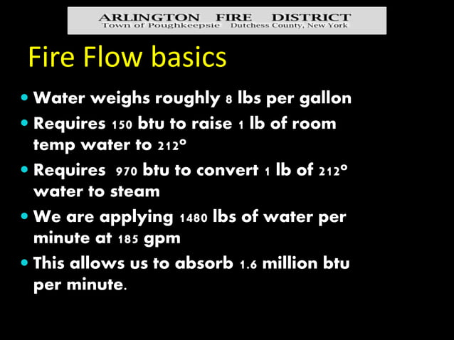 Engine company operations | PPTX