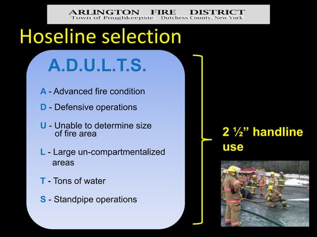 Engine company operations | PPTX