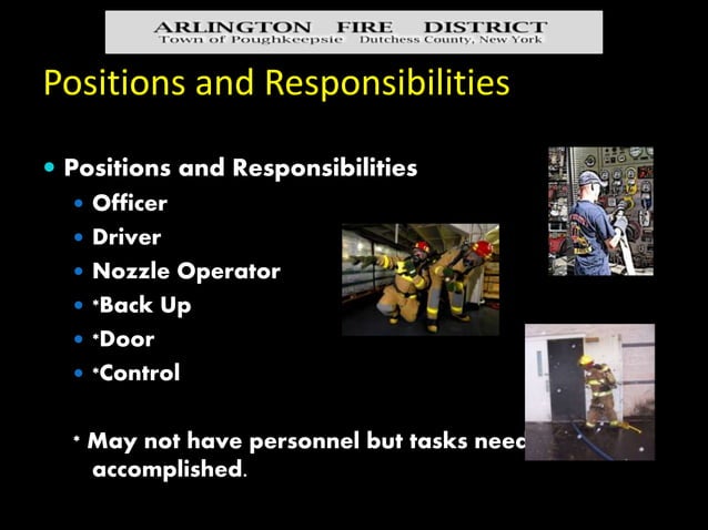 Engine company operations | PPTX