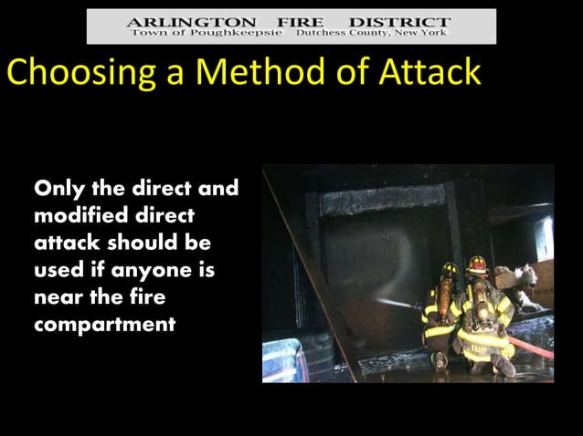 Engine company operations | PPTX