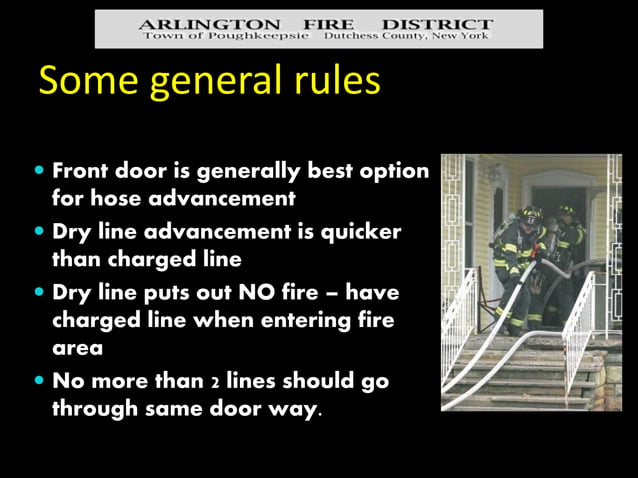 Engine company operations | PPTX