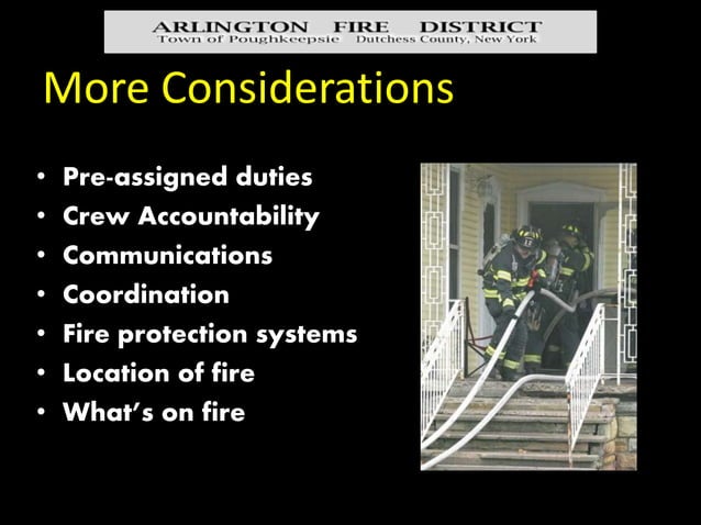 Engine company operations | PPTX