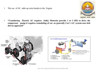Failure Identification in the engine coolant system of car | PPT