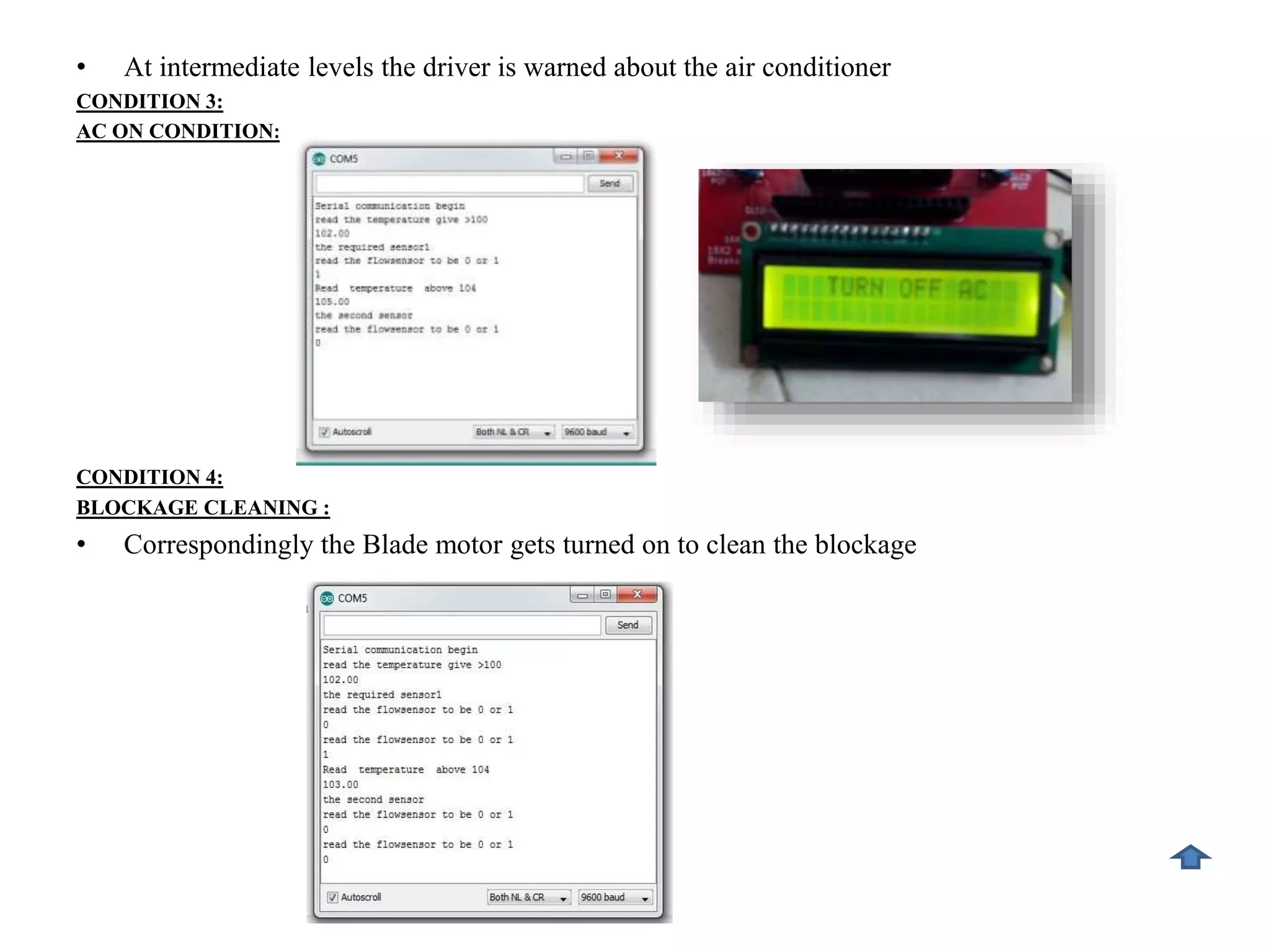 Failure Identification in the engine coolant system of car | PPTX