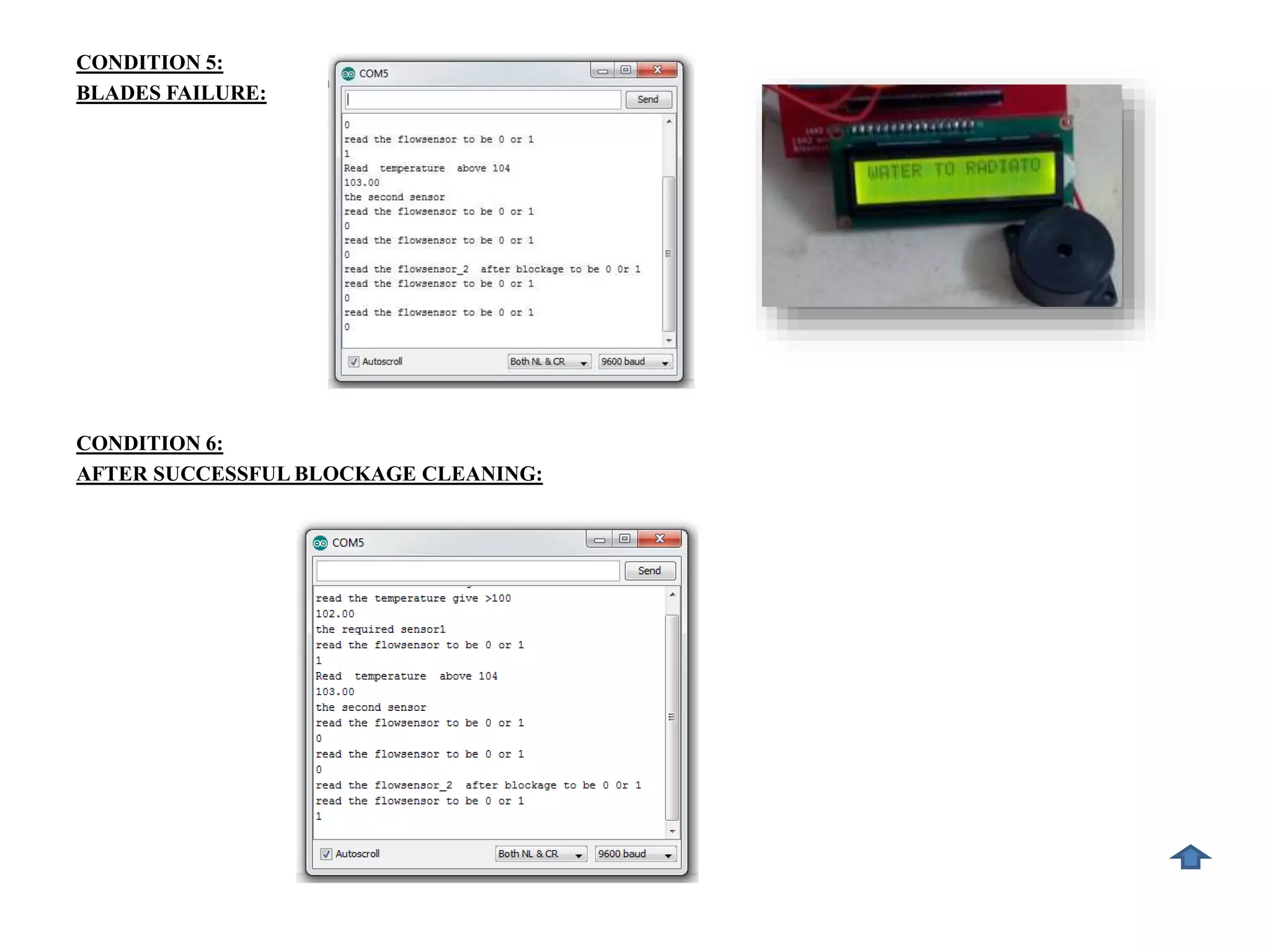 Failure Identification in the engine coolant system of car | PPTX