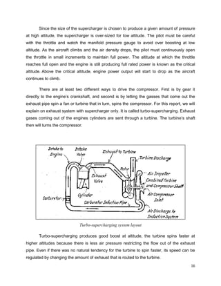 Report of Engine Cooling & Exhaust System | PDF