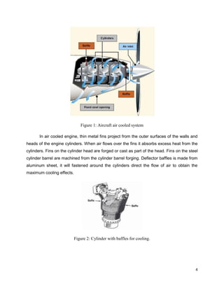 Report of Engine Cooling & Exhaust System | PDF