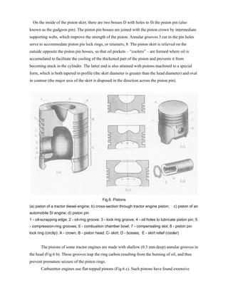 Engine design | PDF