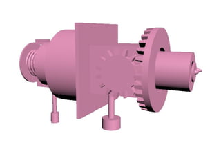 Thrust vectoring internal combustion engine | PDF