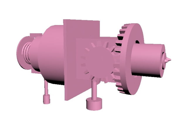 Thrust vectoring internal combustion engine | PPT