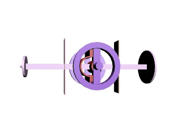 Thrust vectoring internal combustion engine | PPT