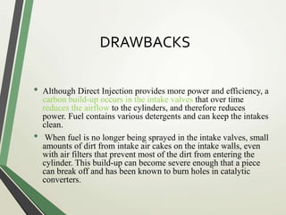 Engine downsizing of automobiles | PPTX