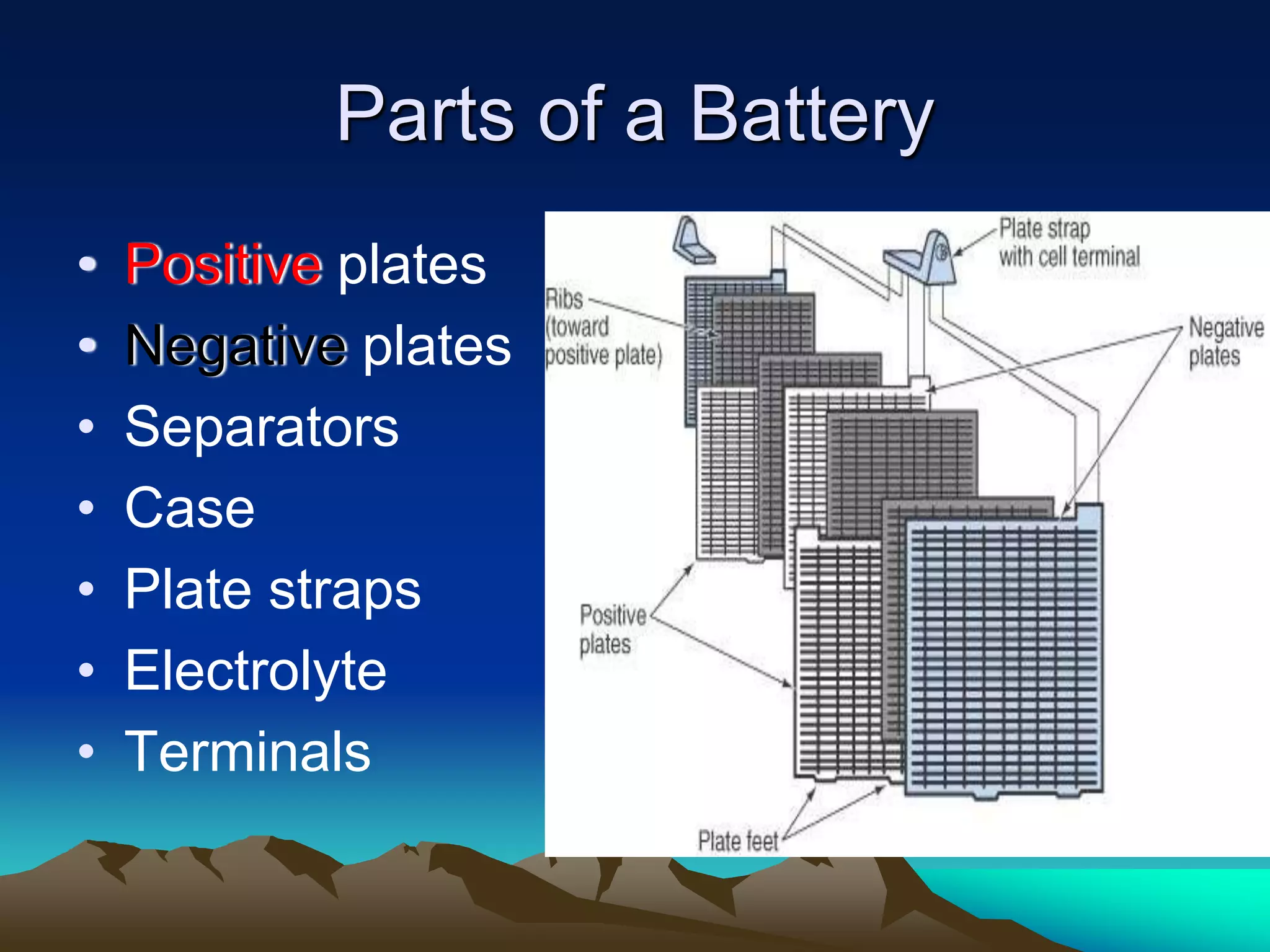 Engine electrical systems | PPTX