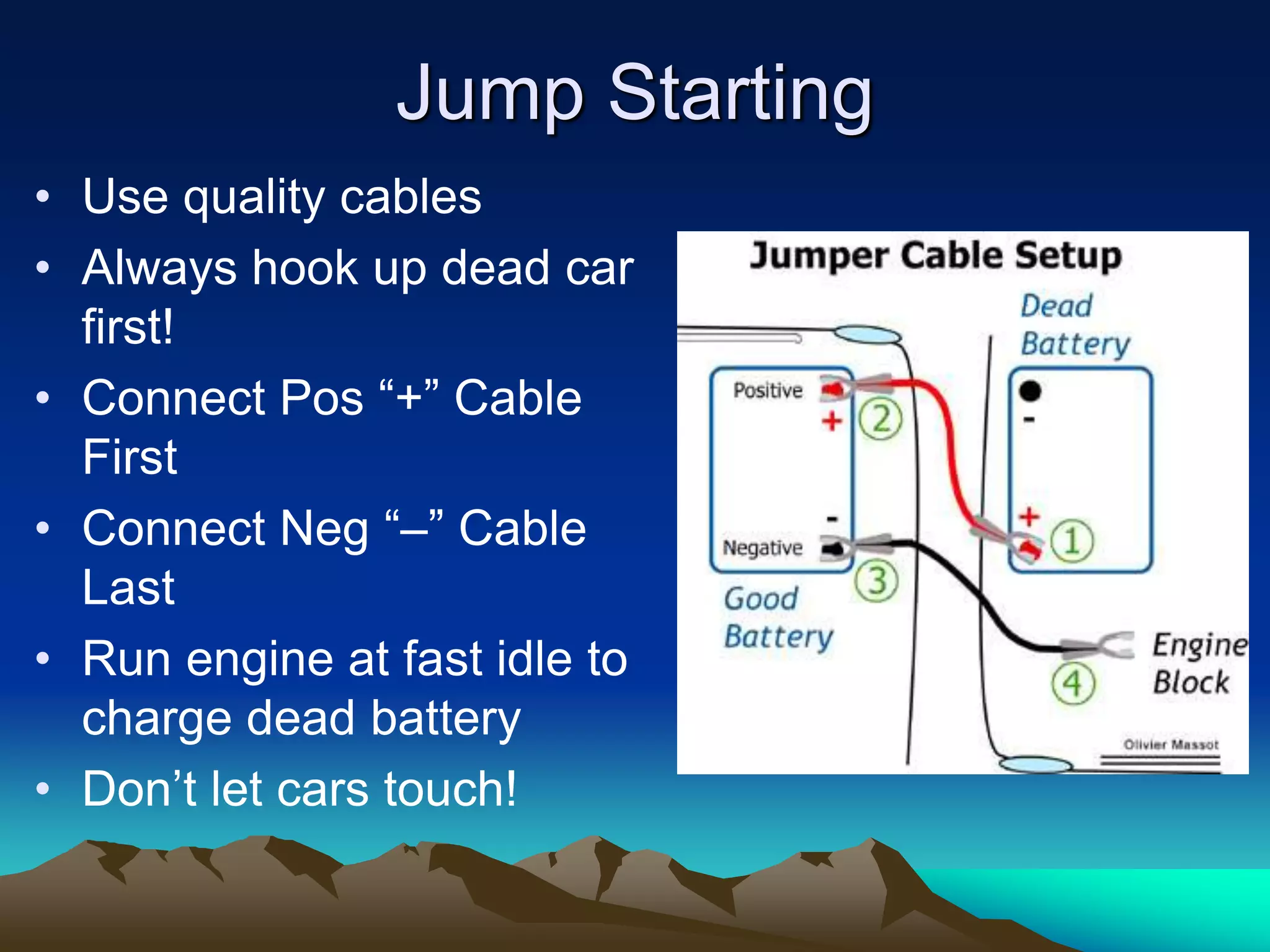 Engine electrical systems | PPTX