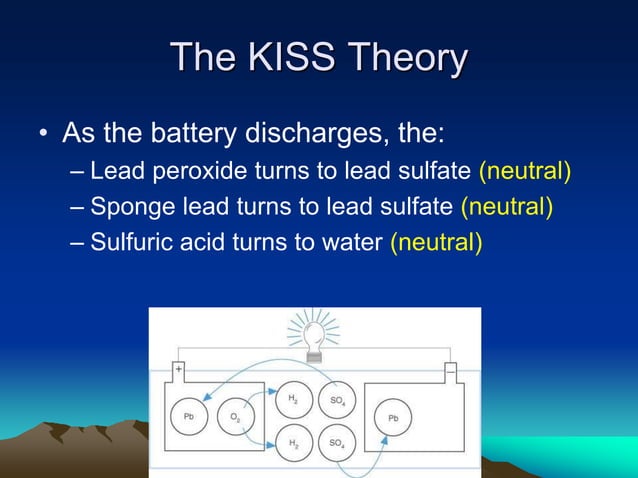 Engine electrical systems | PPTX