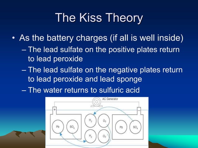 Engine electrical systems | PPTX