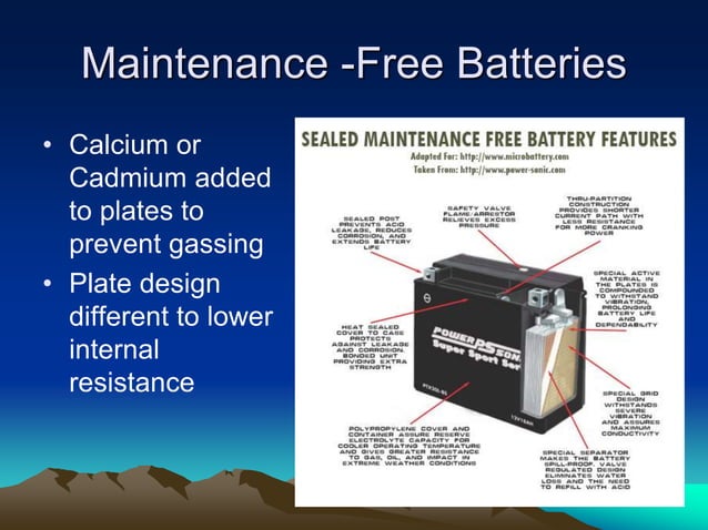 Engine electrical systems | PPTX