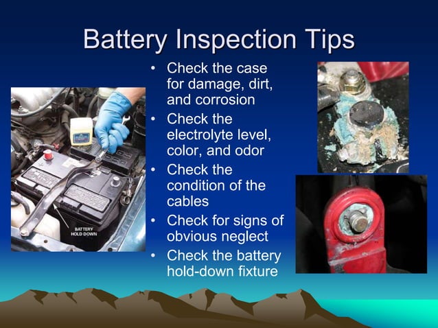 Engine electrical systems | PPTX