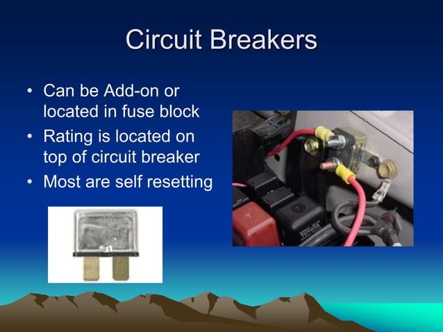 Engine electrical systems | PPTX