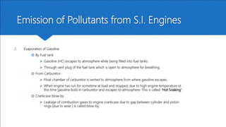 Engine emission control and measurement | PPT