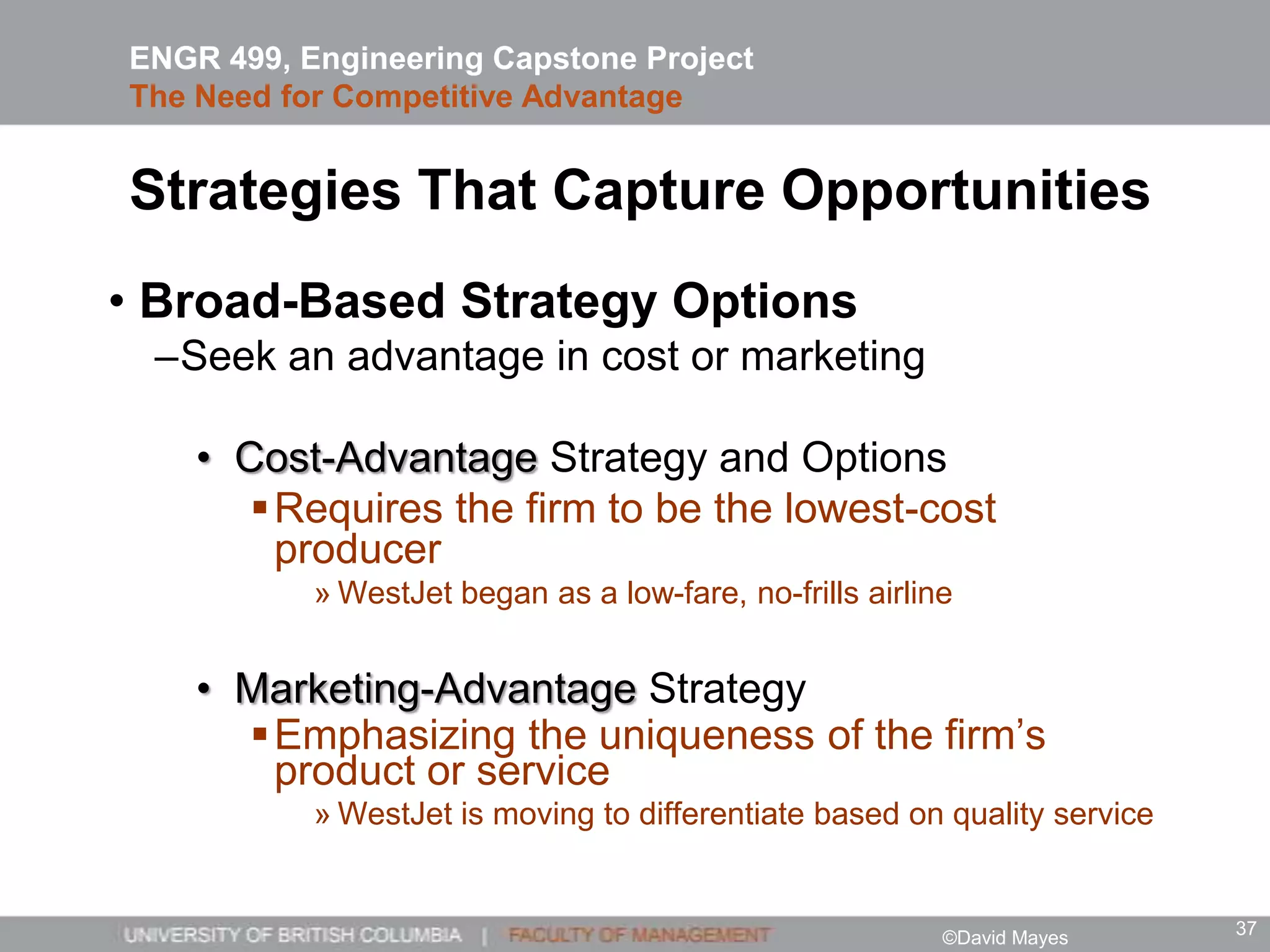 Engineer to Entrepreneur | PPTX