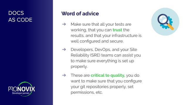 Engineer Stunning (API) documentation | PPT