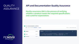 Engineer Stunning (API) documentation | PPT