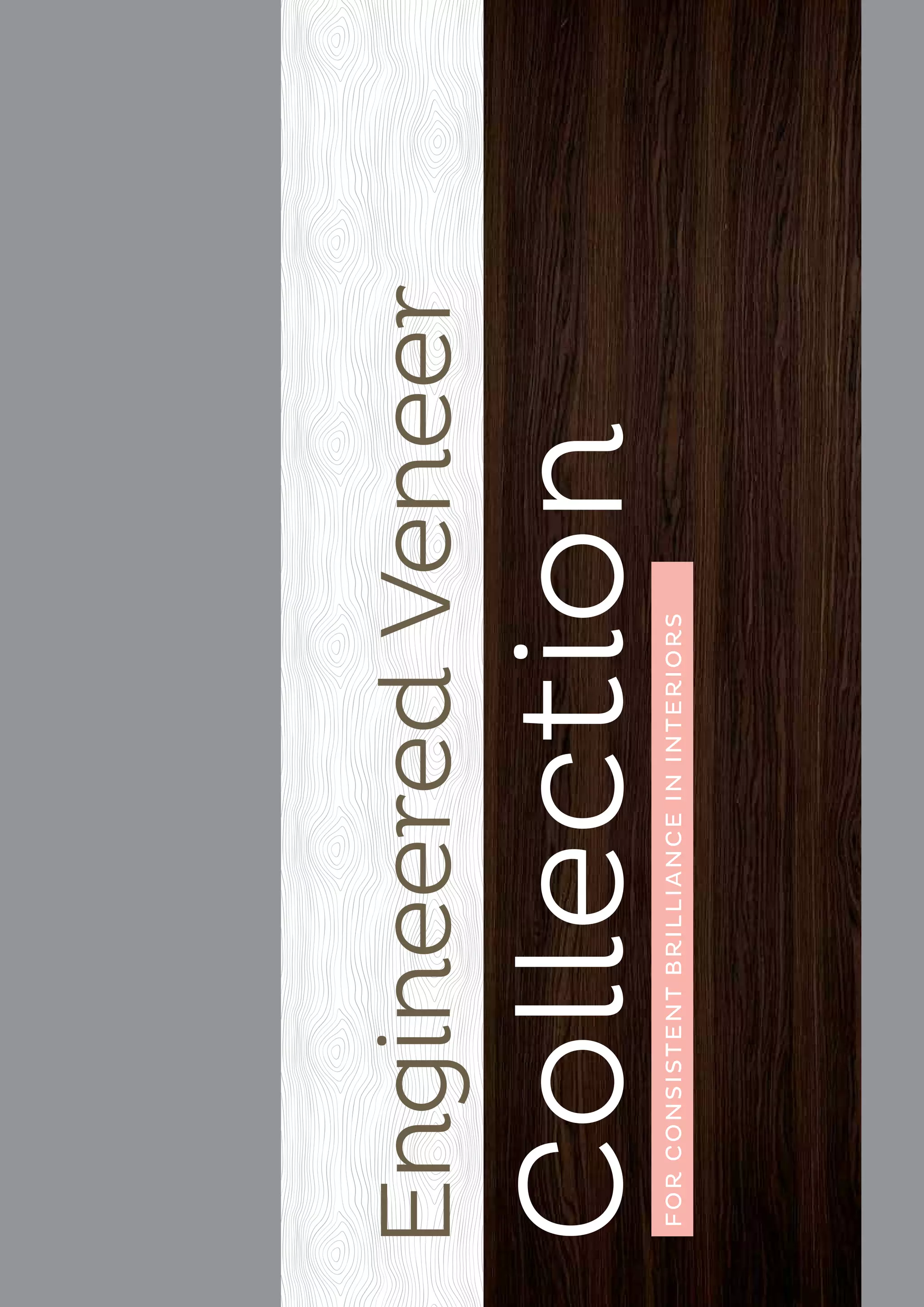 Engineered Veneer Catalogue | PDF | Woodworking | Arts and Crafts