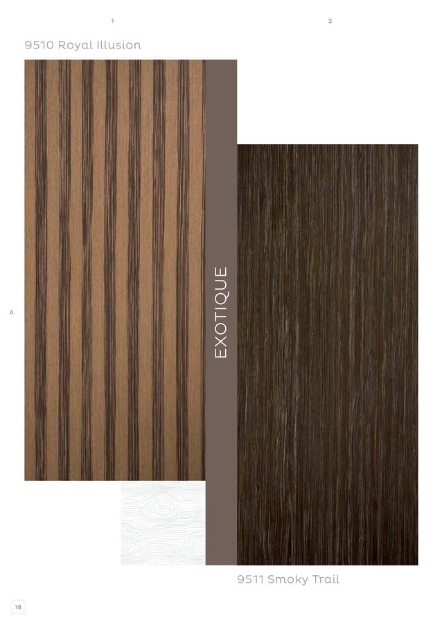 Engineered Veneer Catalogue | PDF | Woodworking | Arts and Crafts