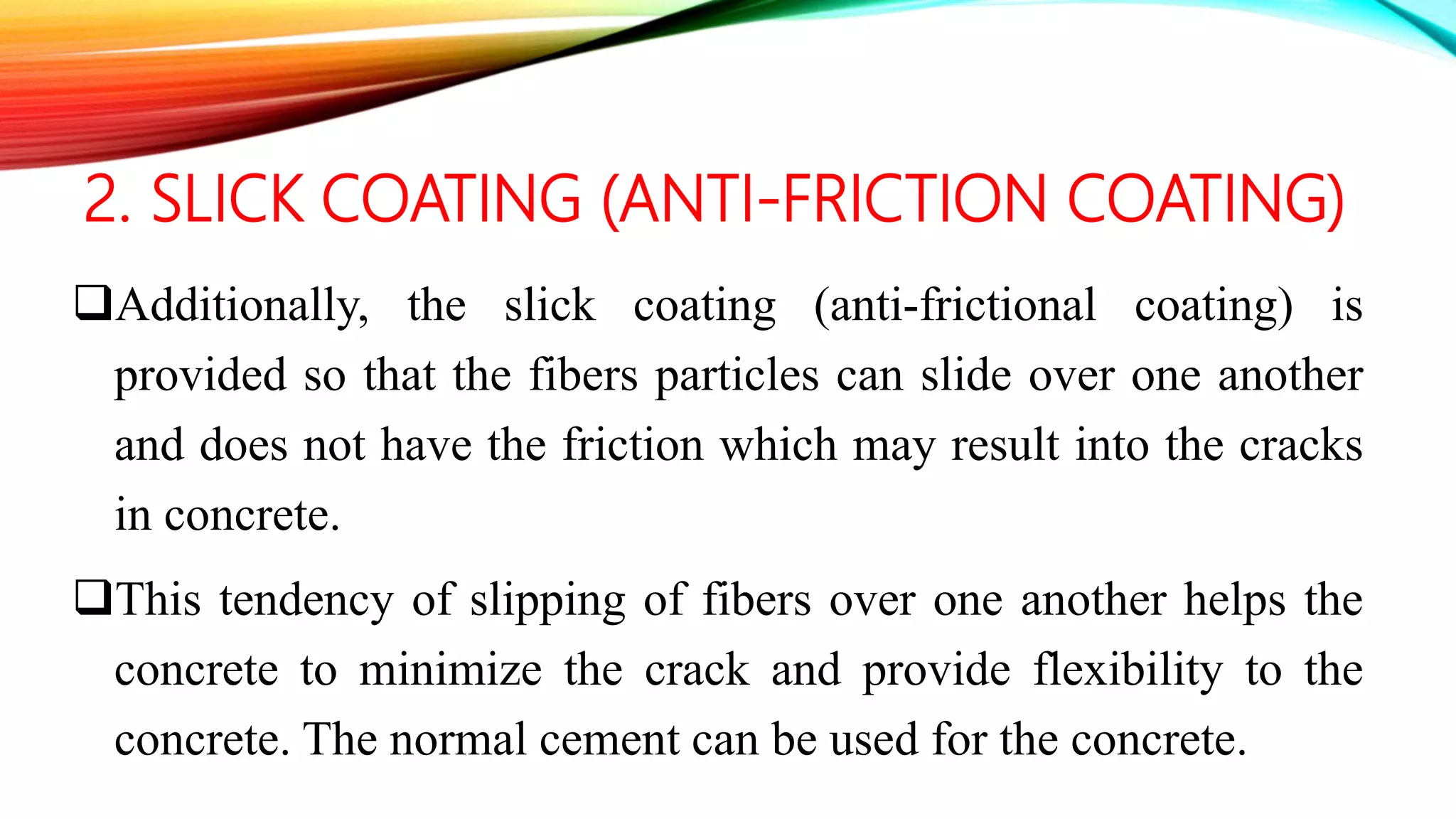 Engineered cementitious composite (bendable concrete) | PPTX