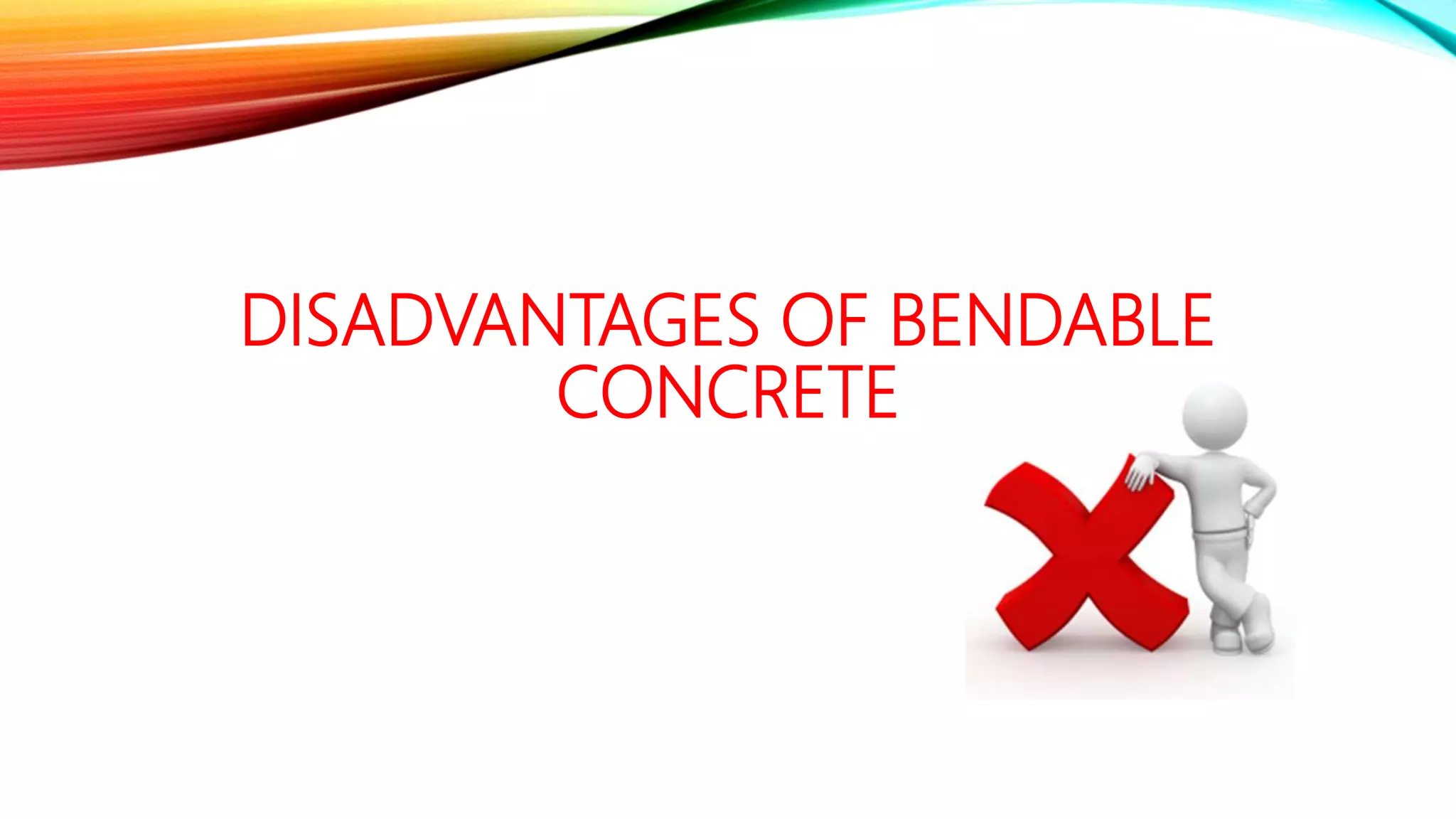 Engineered cementitious composite (bendable concrete) | PPTX