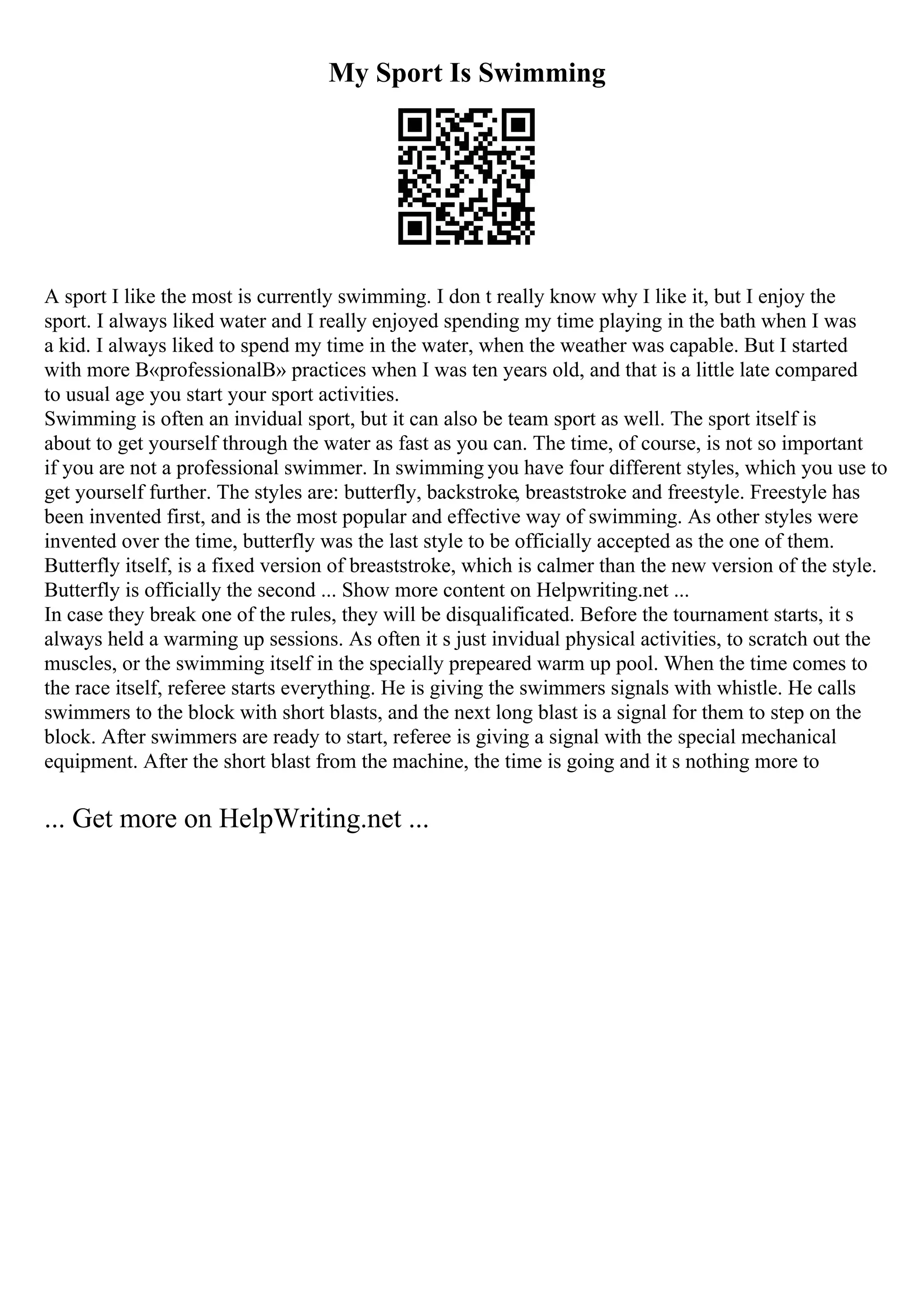 Engineergirl Essay Contest | PDF