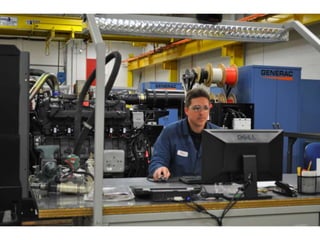 Generac Engineers | PPTX