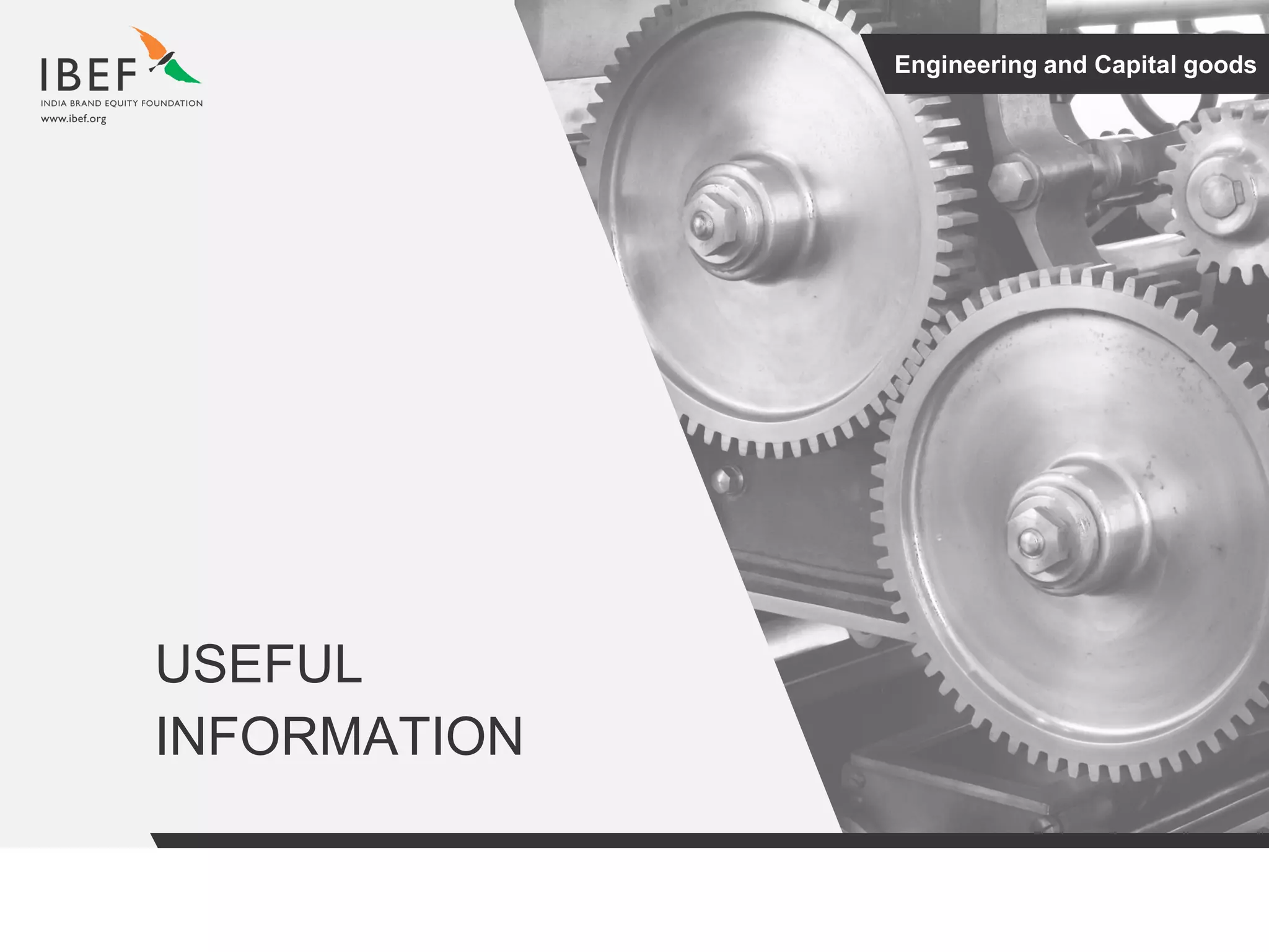 Engineering and Capital Goods Sector Report February 2018 | PDF