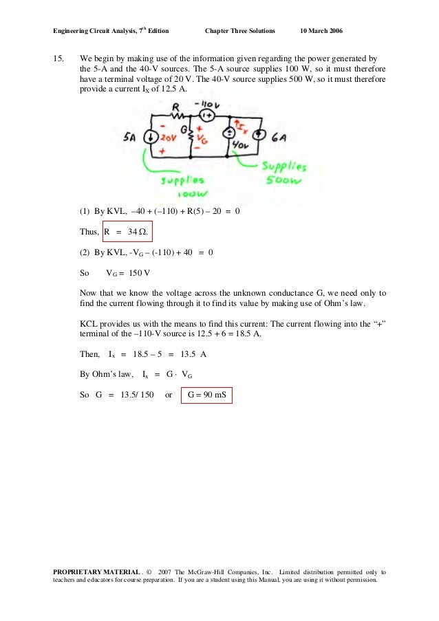 Engineering Circuit-analysis-solutions-7ed-hayt